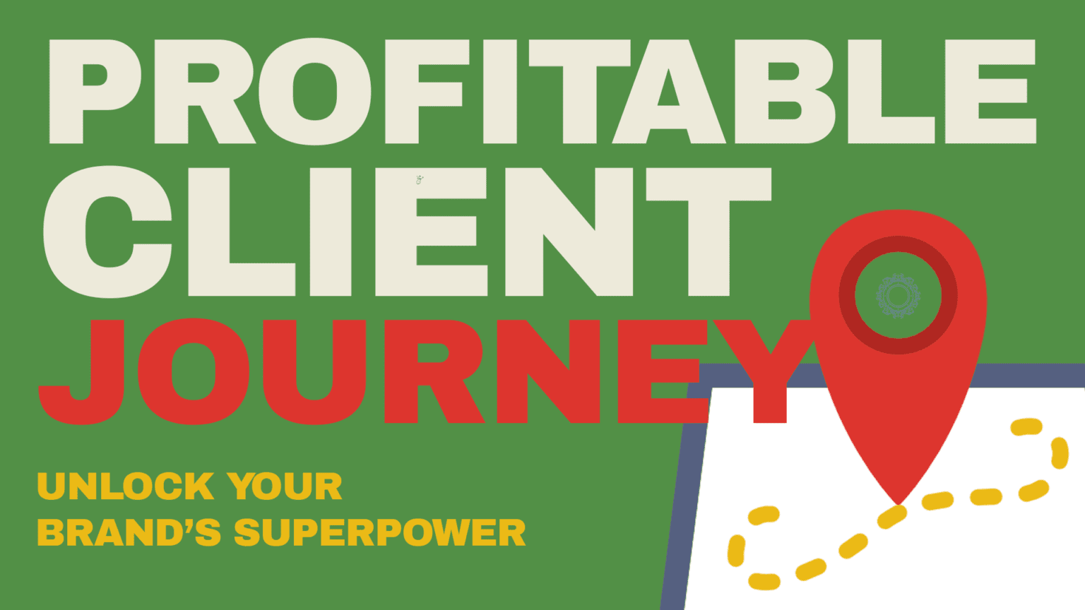 The Profitable Client Journey - Momekh.com