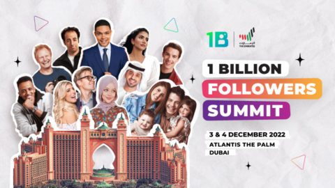 Why am I Going to the 1 Billion Summit in Dubai? - Momekh