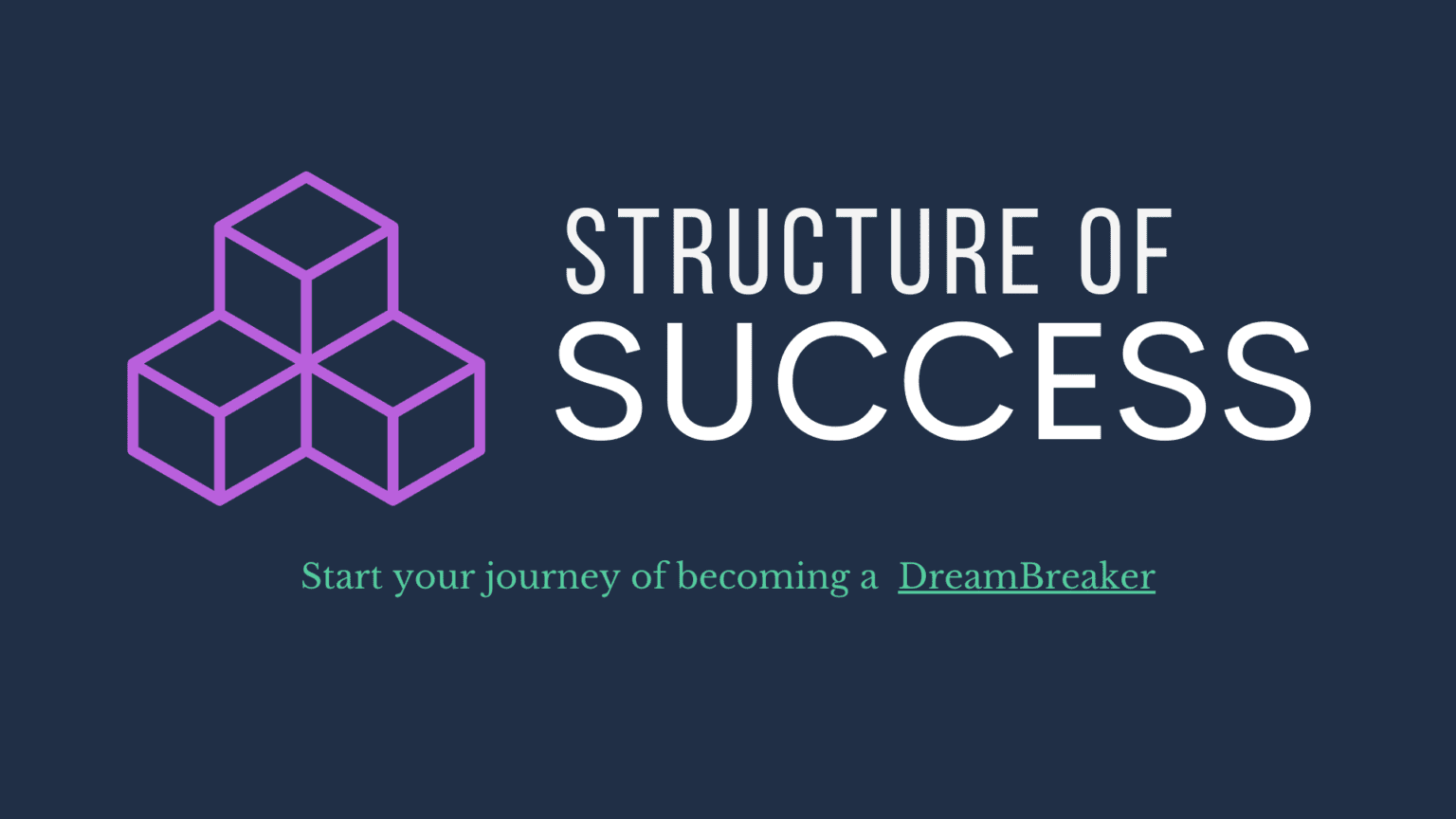 Structure of Success - Momekh